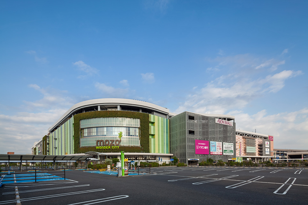 mozo wonder city | Japan Metropolitan Fund Investment Corporation