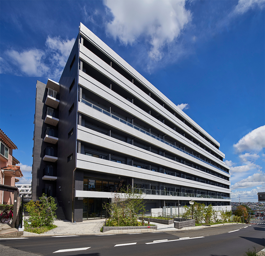 JMF-Residence Machida | Japan Metropolitan Fund Investment Corporation