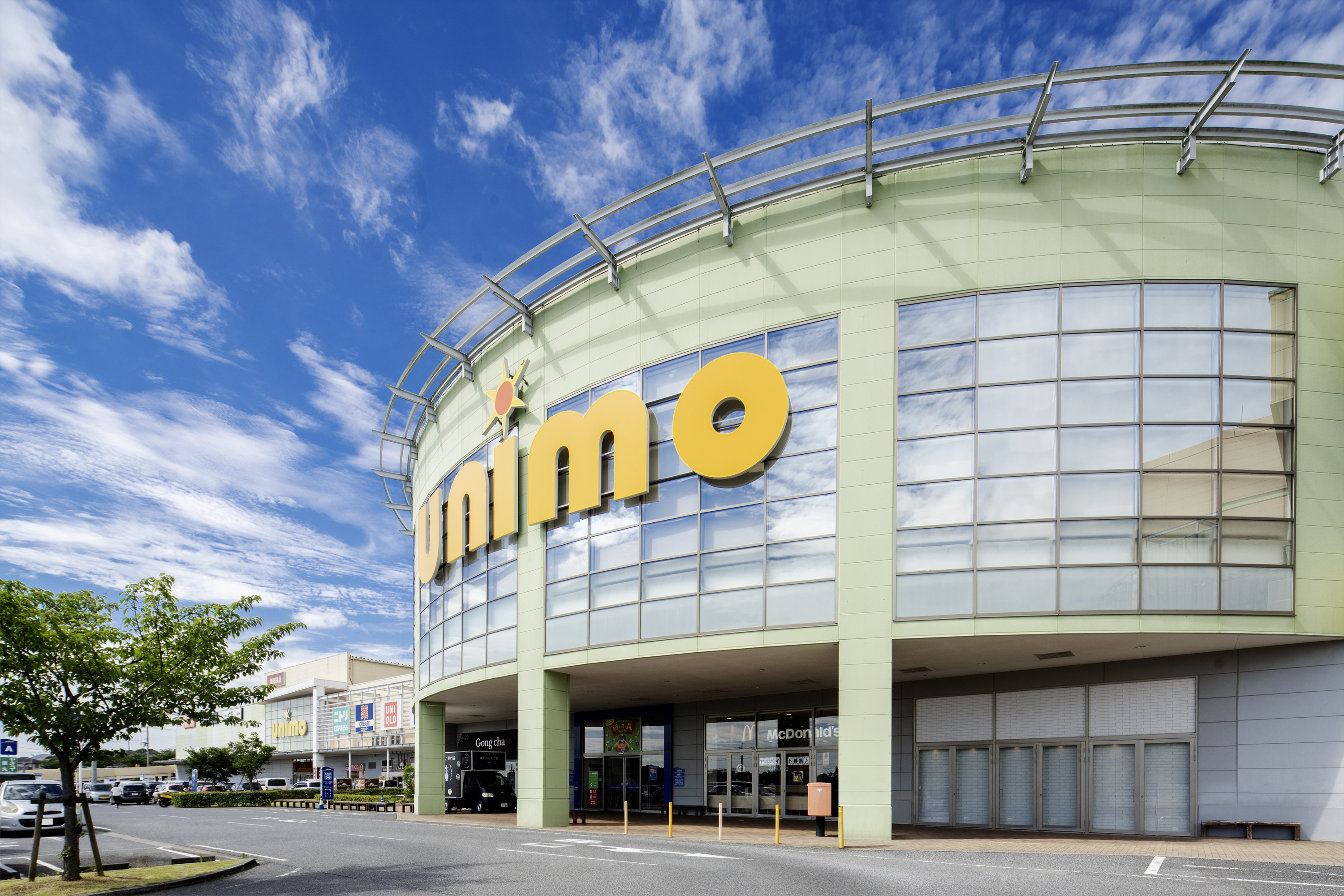 unimo chiharadai | Japan Metropolitan Fund Investment Corporation