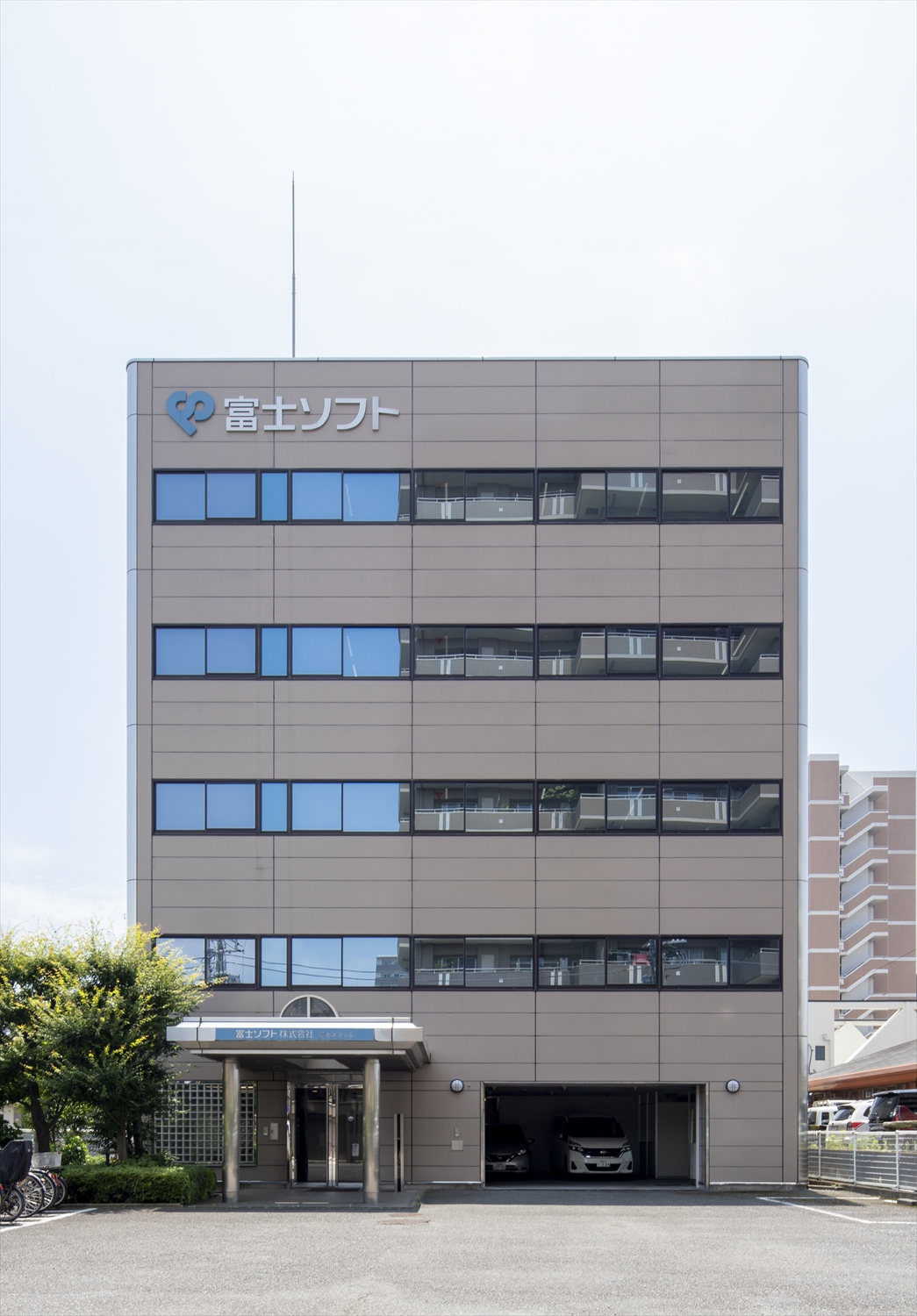 FUJISOFT Atsugi Bldg. | Japan Metropolitan Fund Investment Corporation